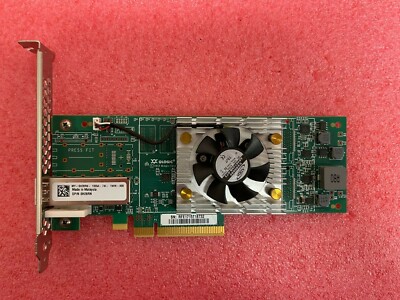Dell QLogic QLE2660 PCIe 16Gb FC HBA SFP+ Single-Port Adapter H28RN | eBay