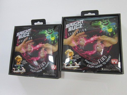 2 Magical PINK Bright Bugz Light Senders Bundle by WOW Factory - 35% ...