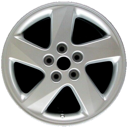 02 03 Mazda MPV OEM Wheel Rim 17x7 17" 64849 9965047070 Silver | eBay