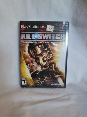Kill Switch Sony PlayStation 2 PS2 Brand New Factory Sealed ...