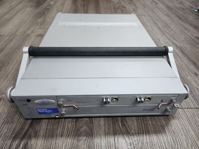 Spirent Testcenter SPT-2000A (F/W 3.0) with packet Licences. with EDM ...