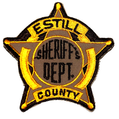 ESTILL COUNTY – SHERIFFS DEPT - KENTUCKY KY Sheriff Police Patch ...