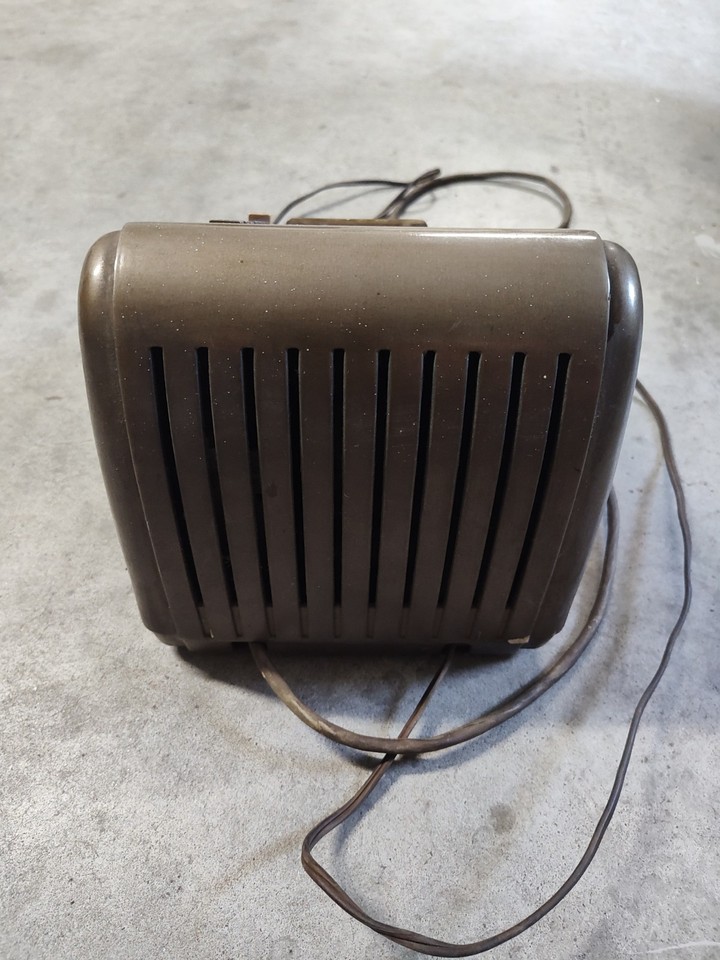 Vintage Executone Amplifier Model 3706 Type 37-50-11 | eBay