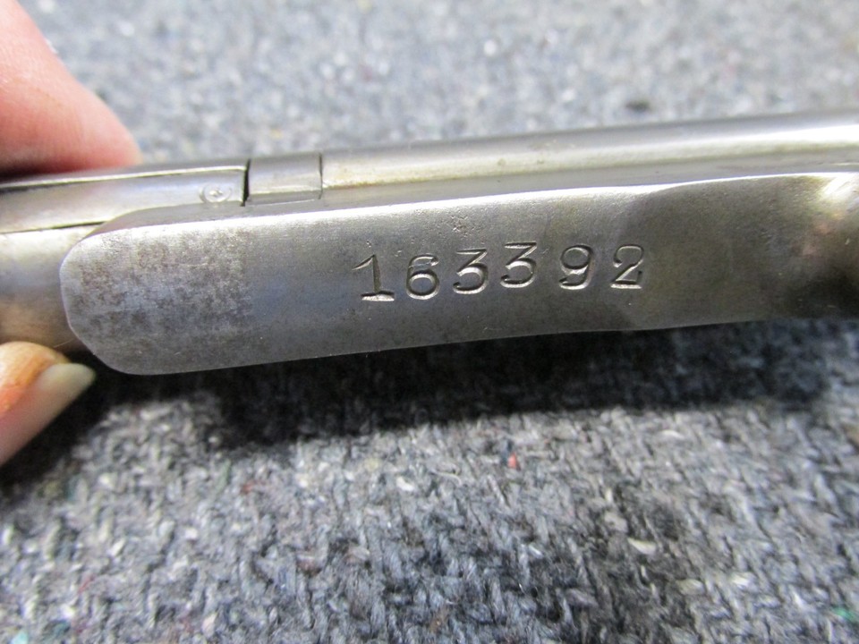 WWI/WWII RUSSIAN MOSIN NAGANT RIFLE & CARBINE BOLT ASSEMBLY ALL ...
