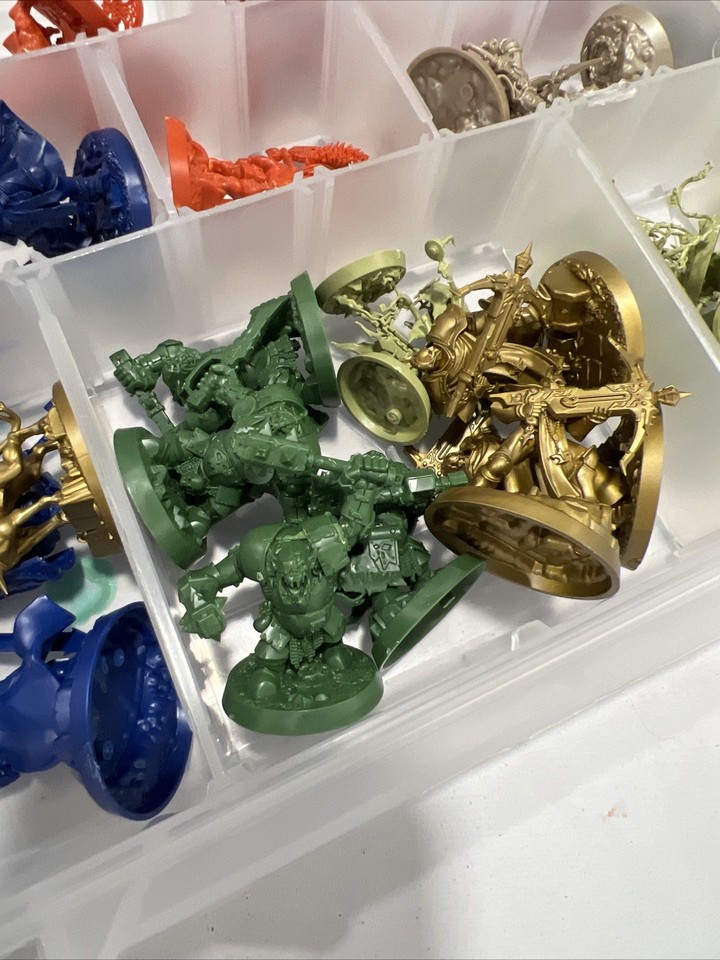 Farstriders Stormcast Eternals Warhammer Underworlds Age Of Sigmar 46 ...