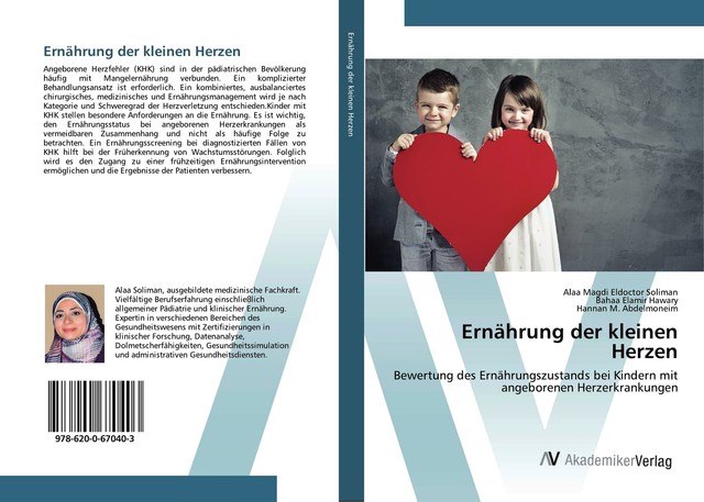 Ernährung der Kleinen Herzen von Alaa Magdi Eldoctor Soliman (2020 ...