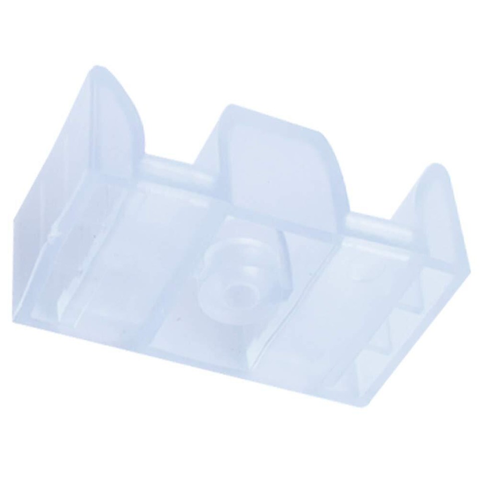 2pcs 44mm Sliding Shower Door Opaque Bumpers 2pcs Block | eBay