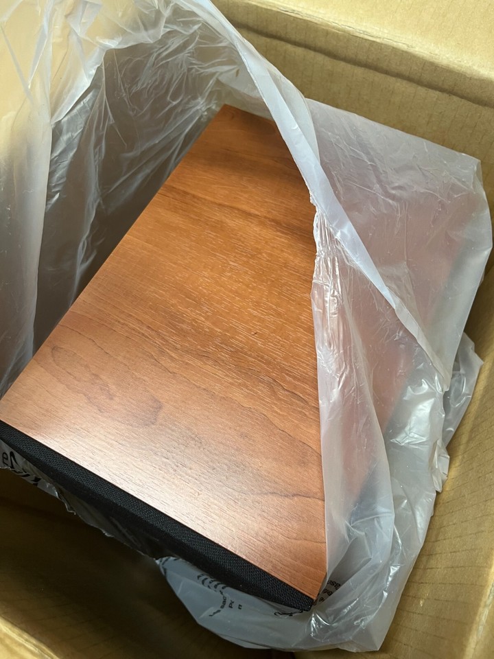 New, Open Box Polk Audio R50 Standing Tower Floor Speaker Cherry Finish ...