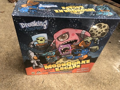 Moonquake Escape - BRAND NEW Factory Sealed | eBay