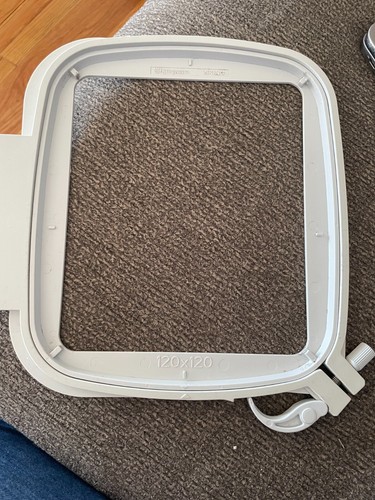 husqvarna Viking Epic Embroidery Machine 120 x 120 hoop | eBay