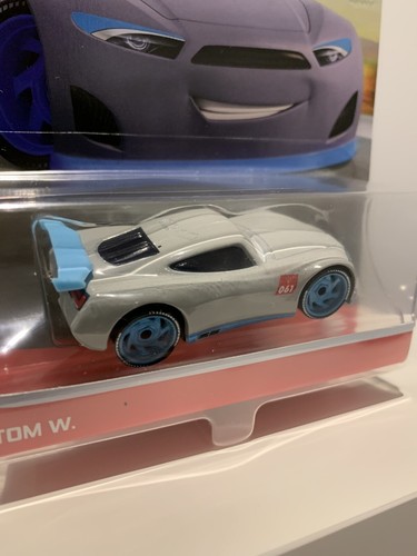 Disney Pixar Cars - Tom W No:61 Next-Gen Official Diecast Rusteze ...