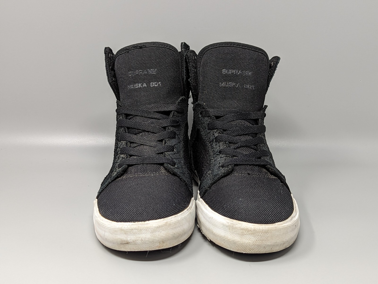 Supra Skytop Muska 001 Siyah