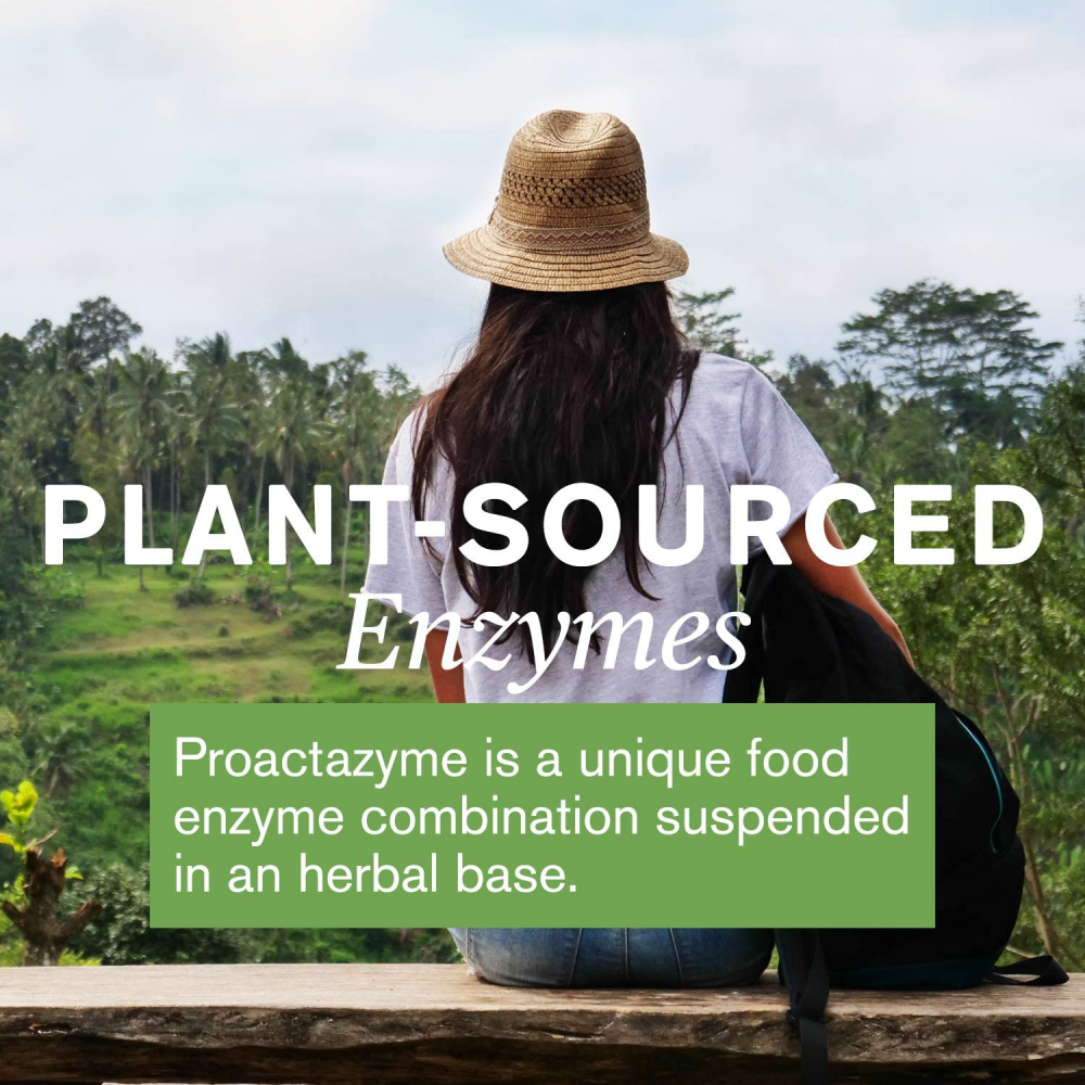 Nature's Sunshine Proactazyme 100 Capsules | eBay