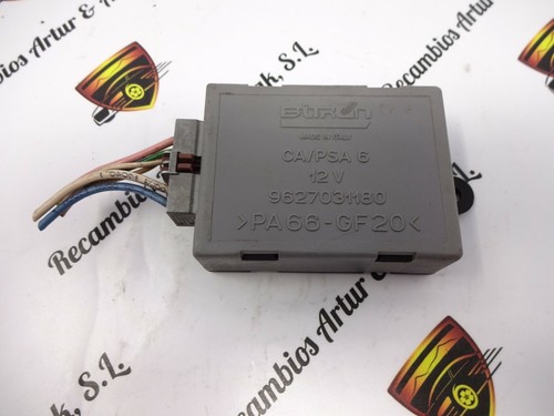 Driver Closing Centralized Citroen Berlingo Peugeot Partner 9627031180 ...