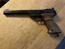 Crosman Model 454 BB Matic Pistol With Co2 Cartridge for sale online | eBay