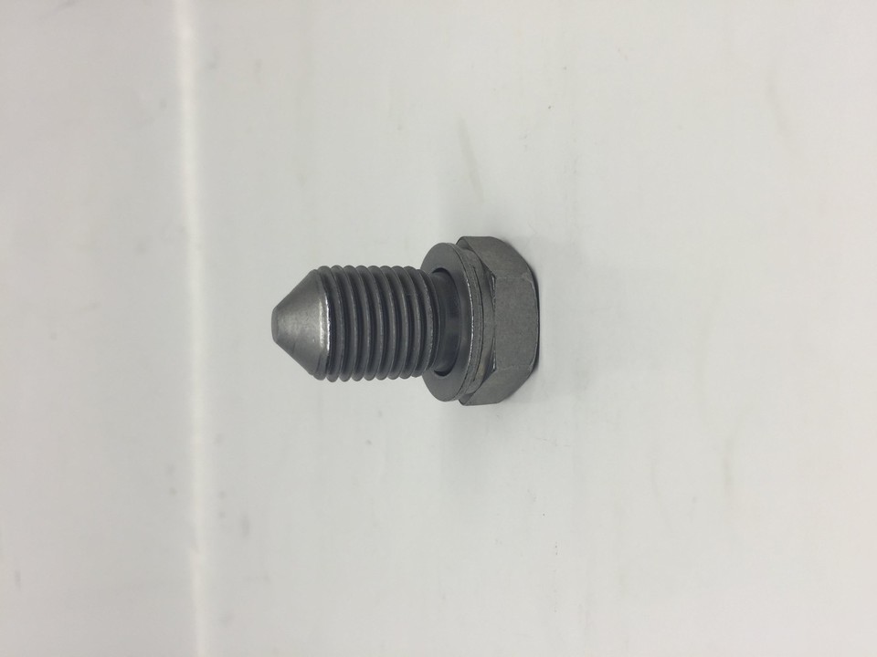GENUINE VW Audi Skoda Seat Oil Pan Drain Hex Plug Bolt N90813202 | eBay
