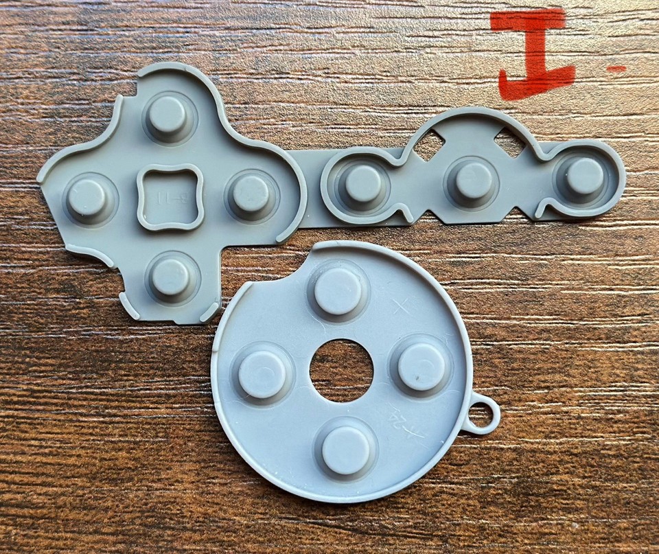 VARIOUS OEM Microsoft Xbox 360 Wireless Controller Replacement Parts | eBay