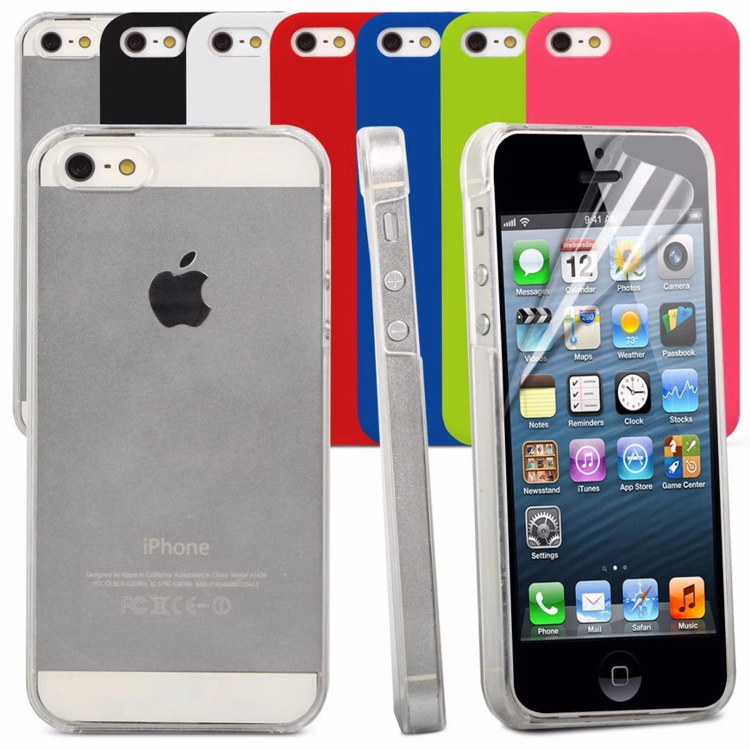 Iphone 5s Gold Cases