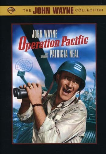 Operation Pacific (DVD) (Commemorative Amaray) 85391158639| eBay