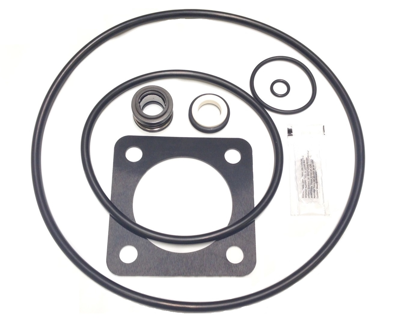 New O-Ring Pump Repair Kit For Sta-Rite P2RA & P2R DuraGlas / MaxeGlas ...