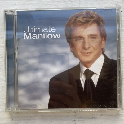 Ultimate Manilow - Audio CD By Barry Manilow - VERY GOOD | eBay