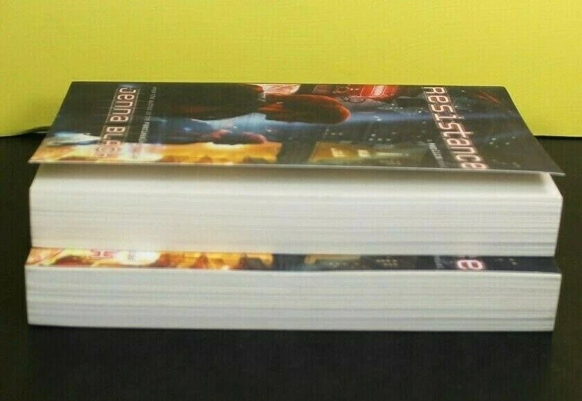 Replica Book Jenna Black