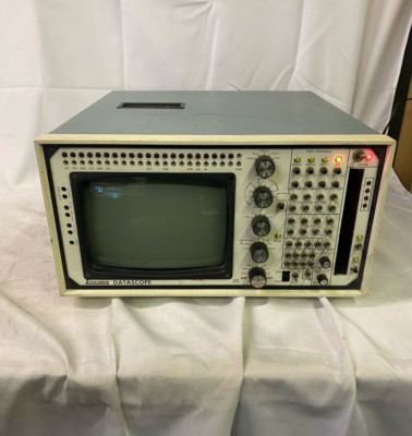 Used Vintage 1980s Spectron Corporation DataScope D601 | eBay