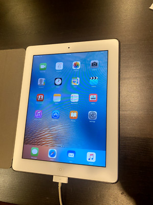 Apple iPad 2nd Gen Tablet - 16GB - Wi-Fi + 3G Cellular - 9.7" Model ...