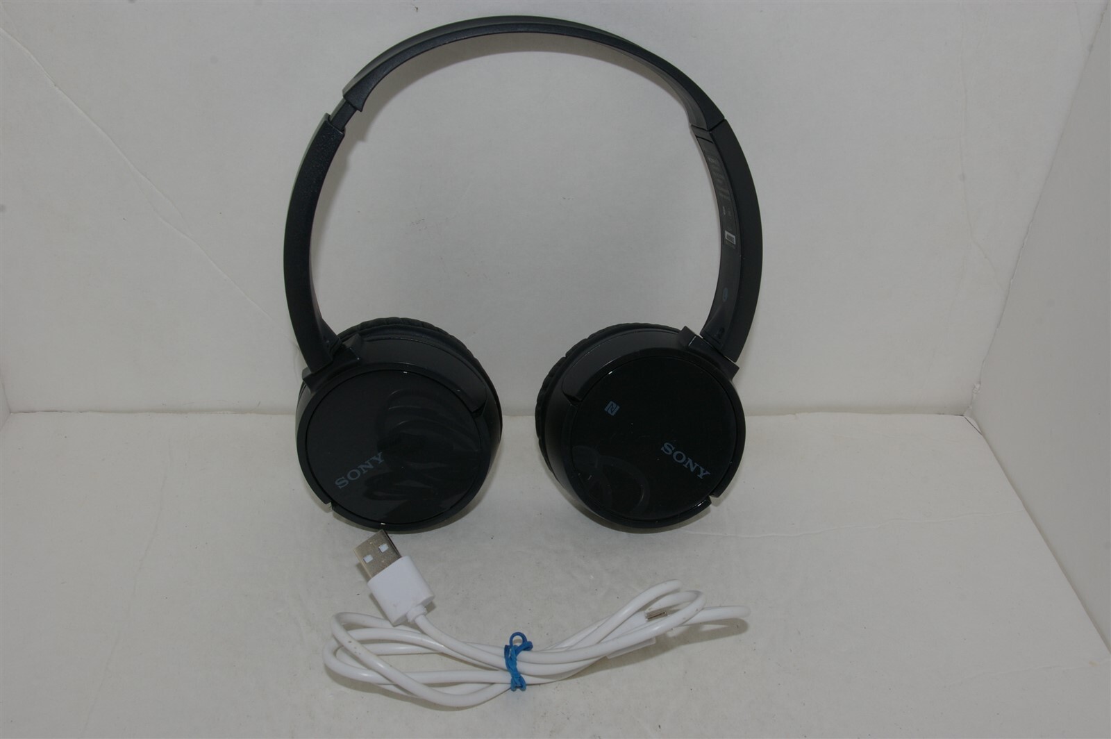 Sony WH-CH500 Bluetooth Wireless On-Ear Headphones Black TESTED ...