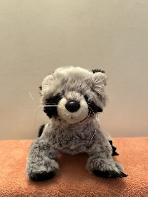 Webkinz Raccoon (no code) 661371008356| eBay