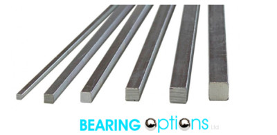 Imperial Key Steel Square Bar Keyway 1/2 1/4 1/8 3/4 3/8 3/16 5/8 5/16 ...