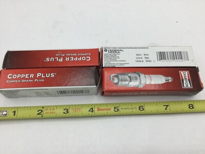 N12YC Champion Spark Plug Box of Four SK05191107JE | eBay