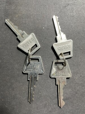 U.S. Lock KW-1 key blanks -- Locksmith -- precut with code | eBay