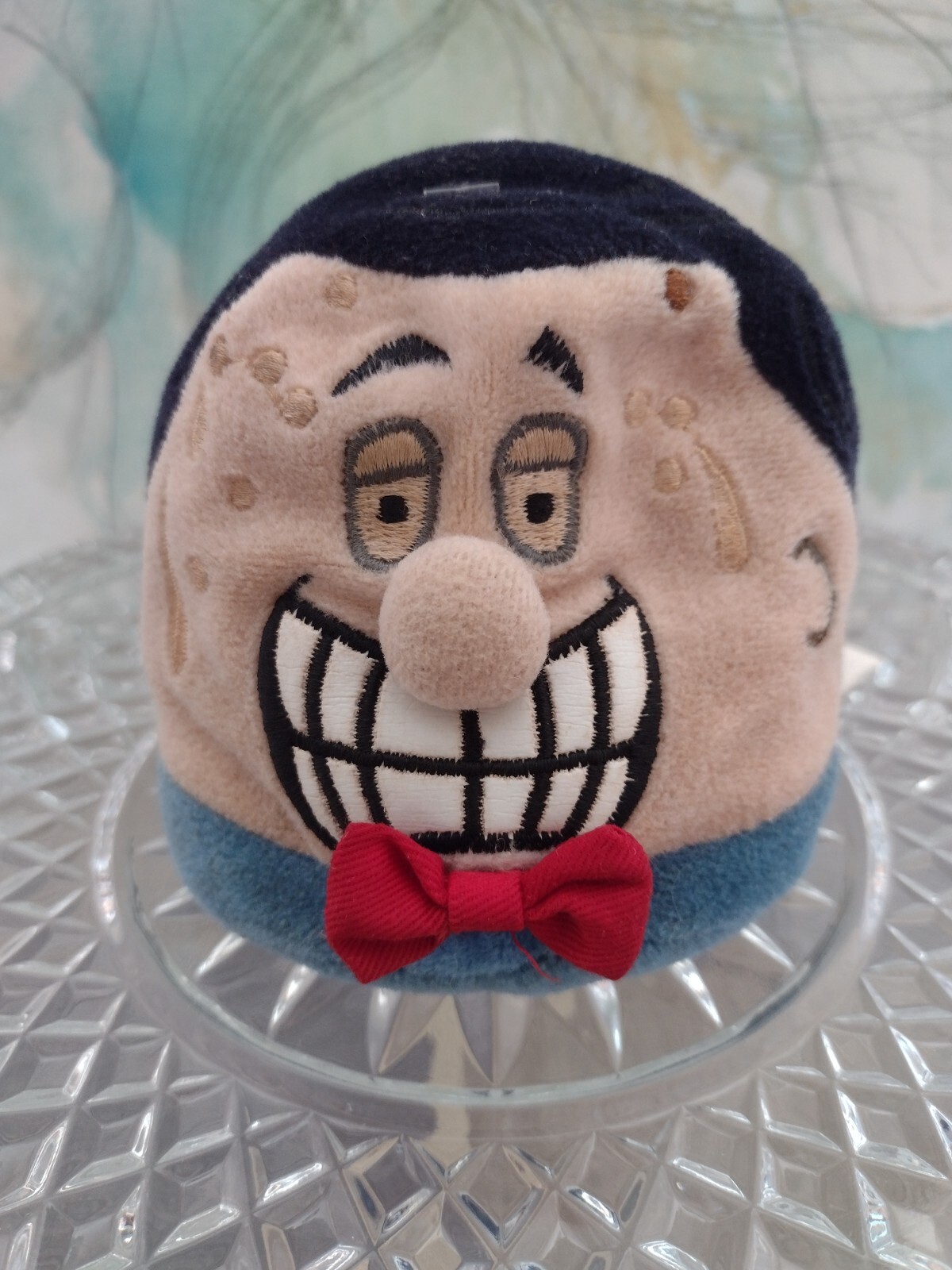 SILLY SLAMMERS Original #23 MR. EXCUSES Bean Bag Plush Vintage 1990s ...