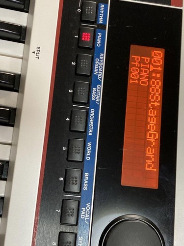 Roland JUNO-Di Mobile Synthesizer 61-Key Song Player 1000+ Sounds White ...