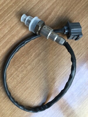 Bosch 0258030009 sensor Sonda lambda Nueva New | eBay