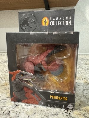 jurassic world hammond collection pyroraptor | eBay