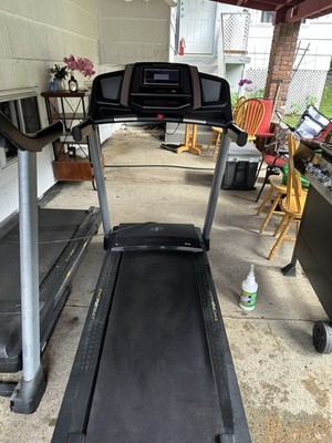 NordicTrack T 6.5 Series Treadmill Corded Electric - Black (NTL17915 ...