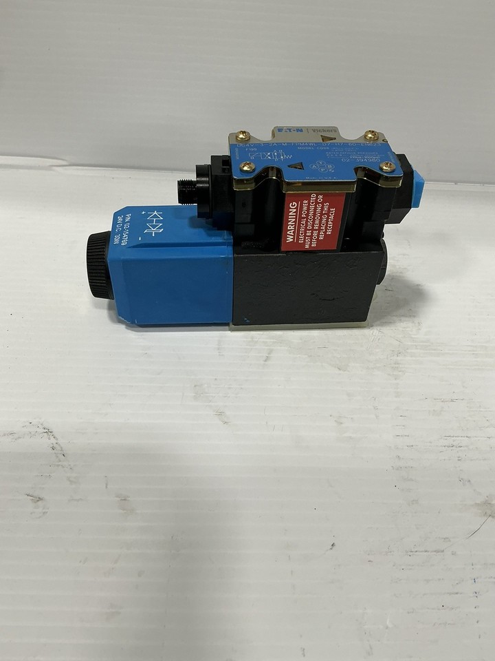 Vickers 02-394980 DG4V-3-2A-M-FPM4WL-D7-H7-60-EN623 Hydraulic ...