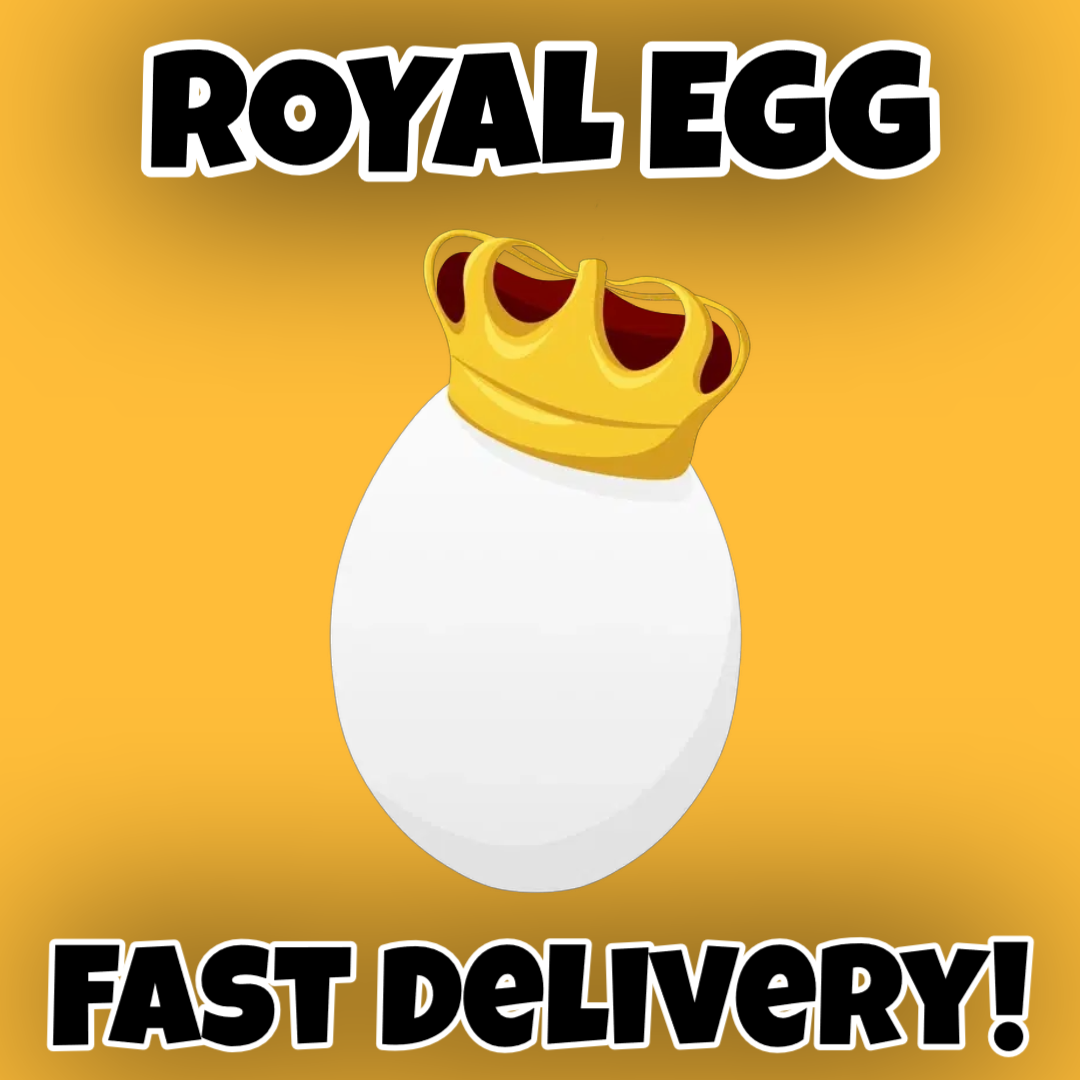 Royal Eggs 18,36,50,100,200 - Adopt From Me 🟢ONLINE RN🟢 | eBay UK