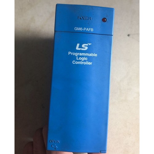 1pcs Used Ls Lg PLC module GM6-PAFB FREE SHIP | eBay