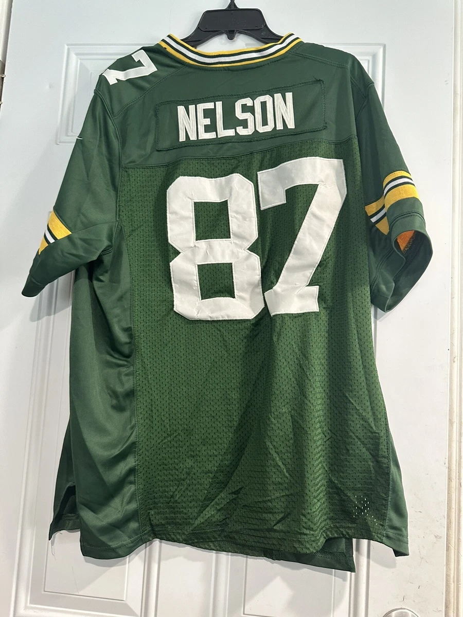 Jordy Nelson Jersey 87