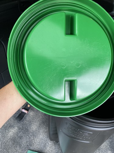 Scepter Odjob Revolutionary Mixing System Cement Hand Mixer Concrete ...