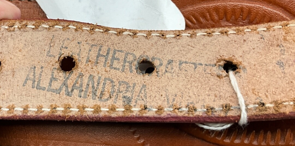 NEW LEATHER COWBOY WESTERN DROP LOOP BELT HOLSTER (#A531) | eBay