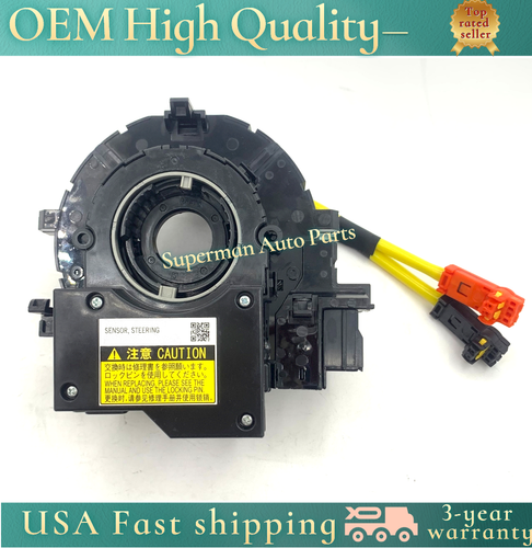 8924B-06010 Clock Spring W/Steering Sensor For 2012-2014 Camry 2013 ...