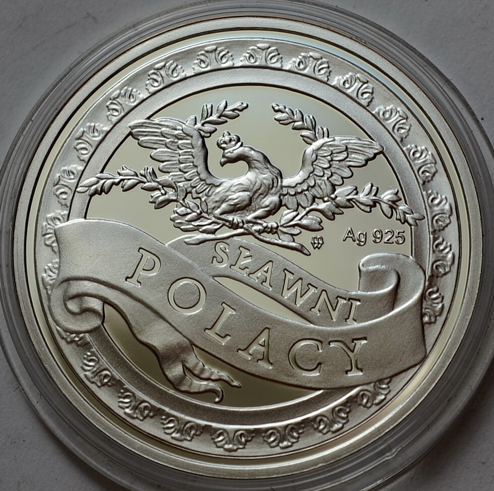 Poland 2012, Famous Poles, Fryderyk Chopin, Silver & Gold | eBay