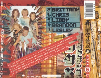 JUMP5 MIX IT UP NEW CD 724359417523 | eBay