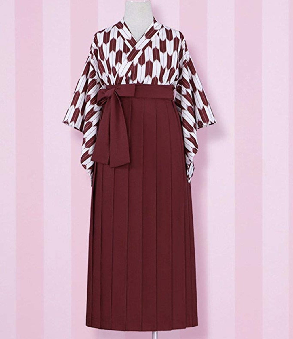 Hakama Skirt Pattern