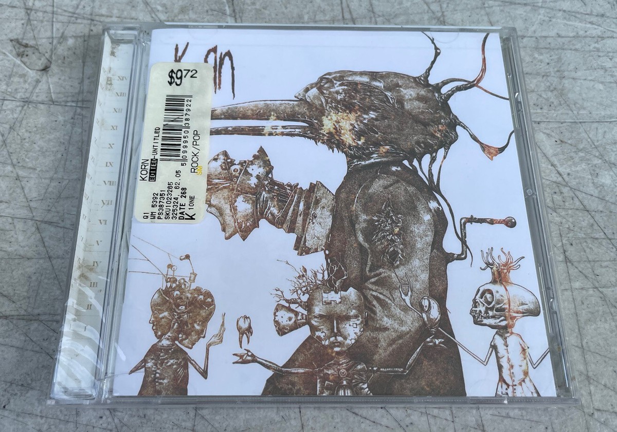 Korn Untitled Wallpaper KoRn Kollection KoRn Kollection Added A New