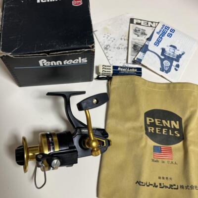 Spinning Reels - Penn 5500 Ss Spinning